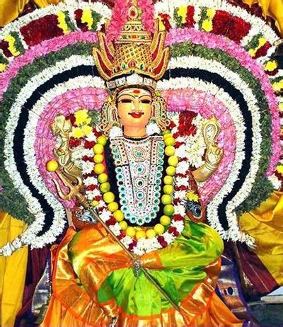 Livechennai Bannari Amman Temple Of Sathyamangalam Bannari Amman