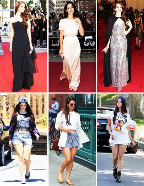 Lana Del Rey Meme Favorites Outfits Deadlynigthshade On Tumblr