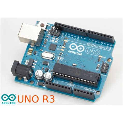 Arduino Uno R3 Yeni Versiyon Jumper Usb Kablo Arduino Uno Set