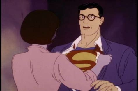 DVD REVIEW RUBY SPEARS SUPERMAN CHUD Com Superman Superman Art Superman And Lois Lane