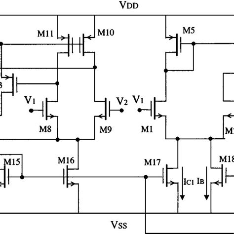 The Proposed Wide Linear Range Transconductor Circuit Download