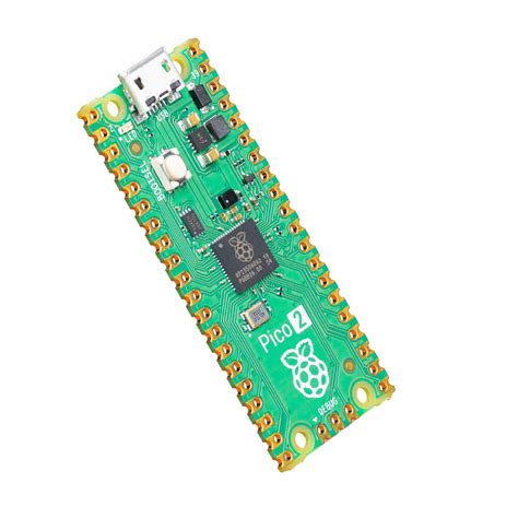 Buy The Raspberry Pi Pico 2 Microcontrollers Board Pico 2 Single Pack Sc1631 Online