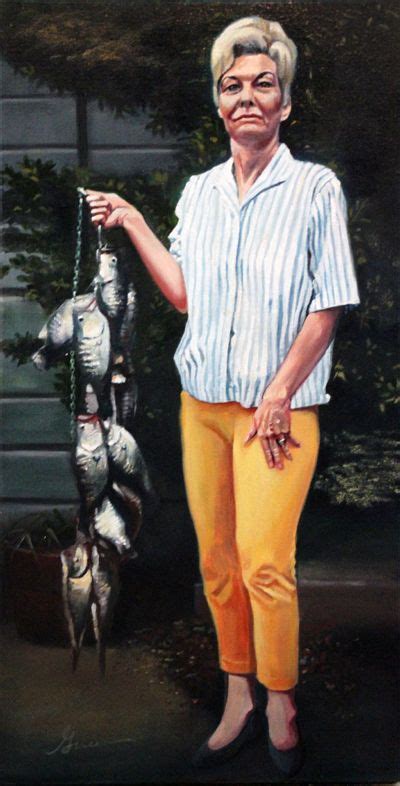 Mimis Fish Commissioned Piece