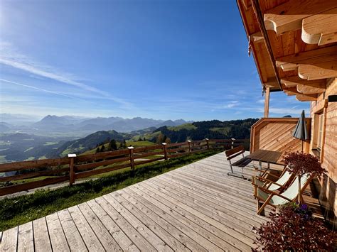 Marschbachalm Mit Wlan Bergblick Und Talblick