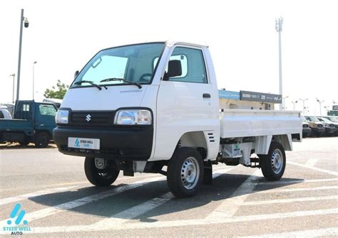 New Suzuki Carry Std 2026 New Super Carry Mini Truck 12l 5 Speed