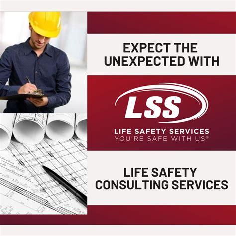 Lss Life Safety Services® On Linkedin You Dont Want To Be Caught