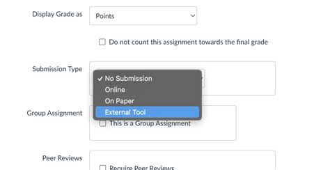 Canvas Assignment Settings At Leonard Gagliano Blog