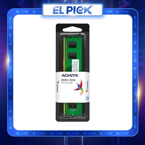 Ram Laptop Adata Premier 2666 Ddr4 8g Shopee Việt Nam