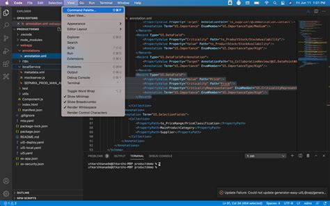 Introduction To Fiori Tools Part Mindset Consulting