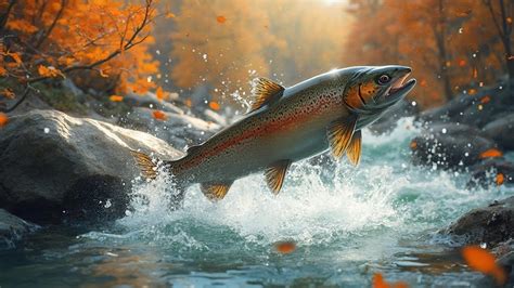 Understanding Seasonal Brown Trout Migration Patterns Macfishes