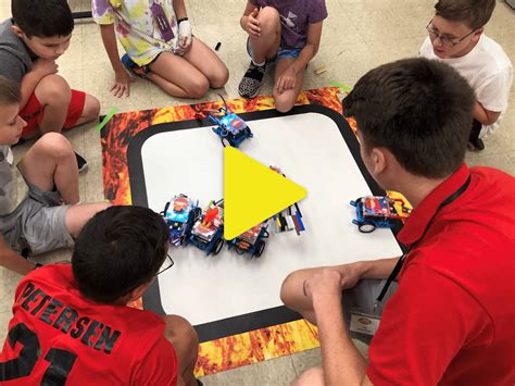 Arduino Battlebot No Faces Scaled Robot Academy