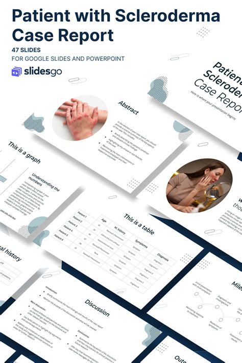 Patient With Scleroderma Case Report Presentation