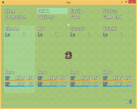 Altmenuscreen Plugin Bug RPG Maker Forums
