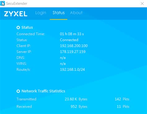 SSL VPN Not Working Zyxel Community