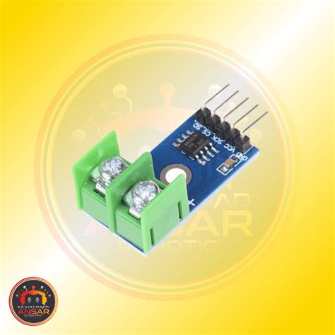 Max6675 Module K Type Thermocouple Sensor Marobotic