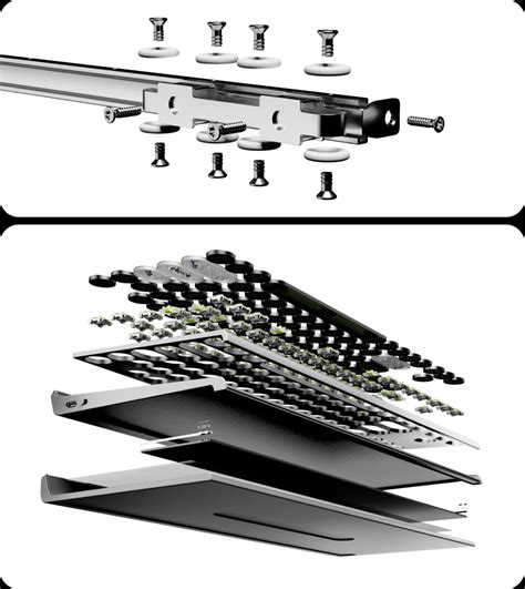 How This Multi Functional Keyboard Concept Increases Productivity With