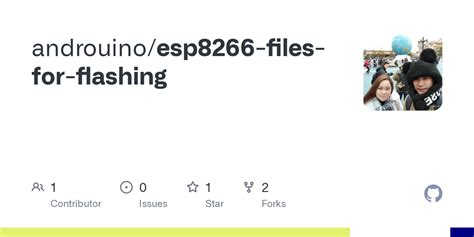 Github Androuino Esp Files For Flashing