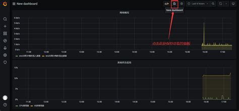 Grafanazabbix打造更方便实用的监控页面 Zjhcofis Blog