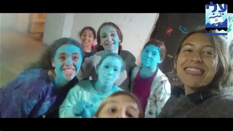 סרטון בנות שירות טיוטה שניה Youtube