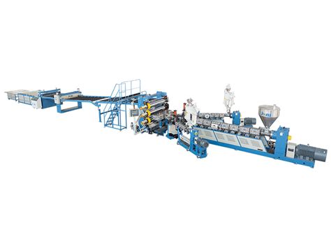 Jwell Machinery Plastic Extrusion Machine Plastic Profile Extruder Compounding Extruder