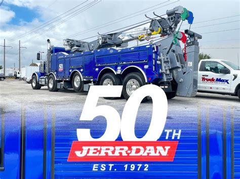 Built Strong To Get The Job Done Truckmax Miami