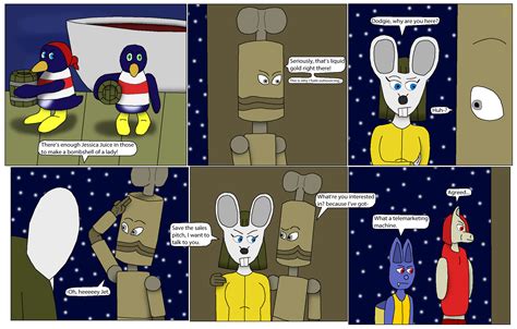 Jetlina S Adventures Dodgie S Import