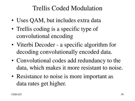 Trellis Coded Modulation Uses At Nilsa Sutton Blog