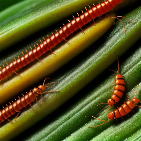 O Ciclo De Vida Das Centopeias Como Isso Afeta O Seu Jardim