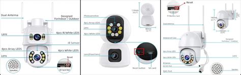 How To Locate And Use The Icsee Camera Reset Button A Step By Step