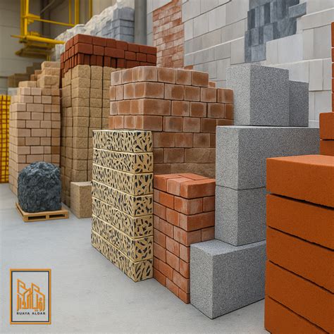 Types Of Building Materials And Their Uses An Integrated Engineering