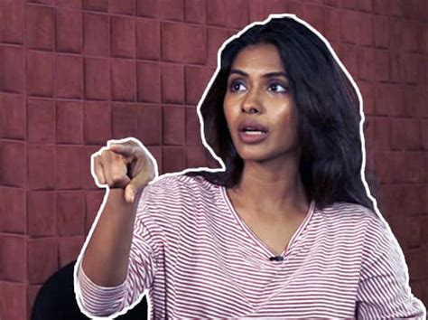 Newton Actress Anjali Patil I Was Told A Dark Skinned Girl Could Only