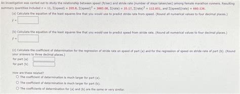 Solved Nn Invostigation Was Carried Out To Study The Chegg Com