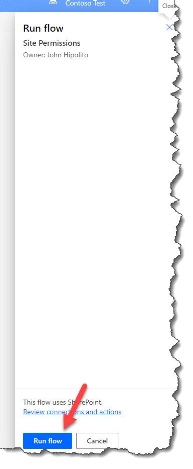 Tutorial Custom Site Permissions In Sharepoint Using Power Automate Demystified Part Two