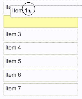 Drag And Drop Rows In Table Development Mozilla Discourse