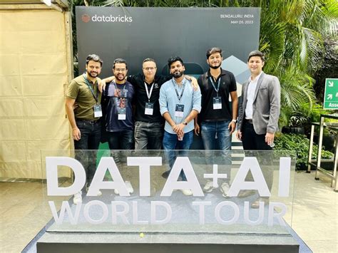 akarsh srivastava on linkedin databricksworldtour data ai