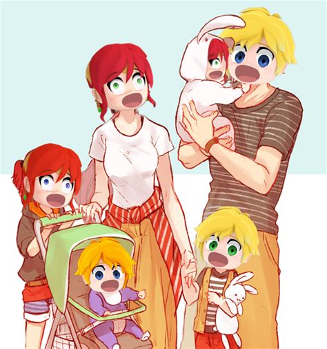 Chibi For The Whole Family RWBY Know Your Meme