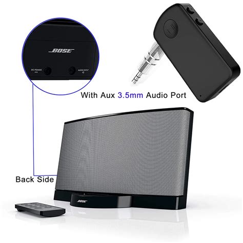 Bluetooth Adapter Bose Sounddock Portable Bose Sounddock Bluetooth Adapter Protective Sleeve