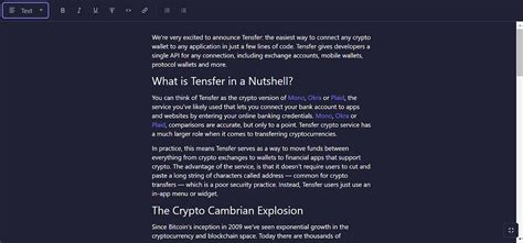 How To Create A Table Of Contents In React And Strapi Rich Text Editor