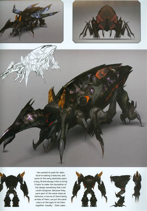 Art Of Prime Insecticon 2 By Wiccalock8 On Deviantart