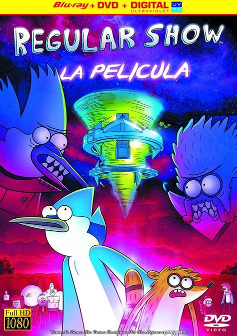 Regular Show The Movie 2016 Christmasnimfa