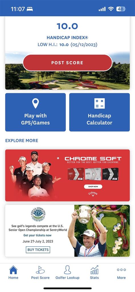 Soooooo Close To Single Digits Rgolf