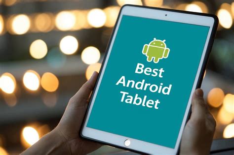 Top 6 Android Tablets For Performance And Value Feature Lens