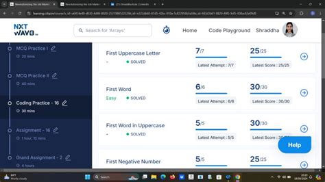 Shraddha Kute On Linkedin Day6 100daysofcodes Nxtwave Python