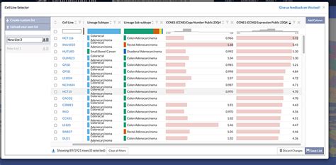 Cell Line Selection Qanda Depmap Community Forum