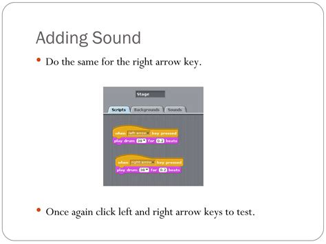 scratch lesson 3 interactivity ppt computer animation computer software and applications