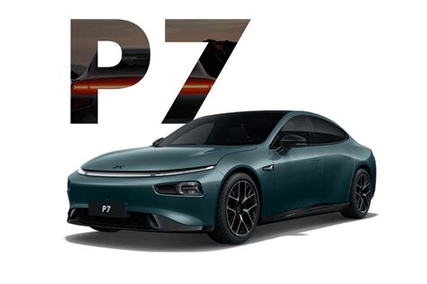 Xpeng Modellen Xpeng Center