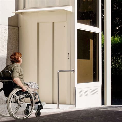 Suite Home Lifts For Disabled People By Nova Elevators