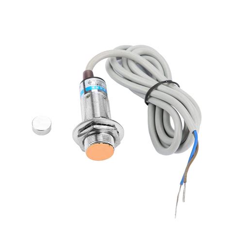 10mm Distance Measuring Capacitive Proximity Sensor Switch Detector Ljc30a3 H J Ez Dz No Nc Work