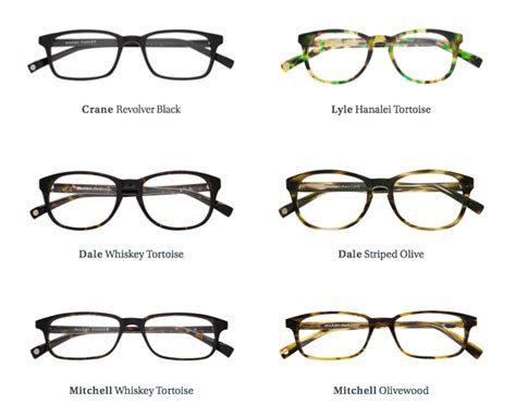 Warby Parker Summer 2014 Eyewear Collection Flawless Crowns