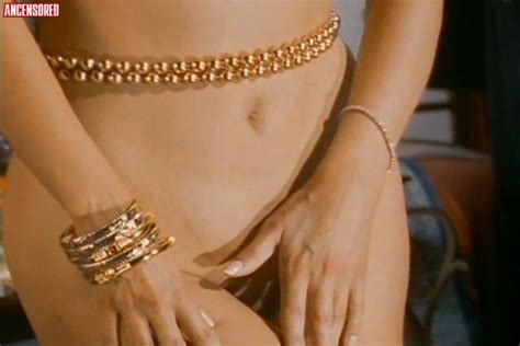 Tamara Starr Nuda ~30 Anni In The Exotic Time Machine